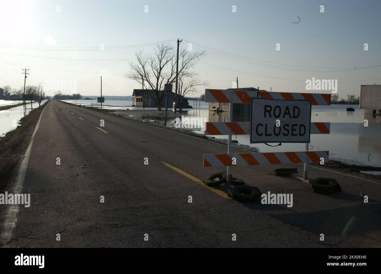 Severe Storms and Flooding, Chaffee, MO, March 20, 2008 Heavy rains ...