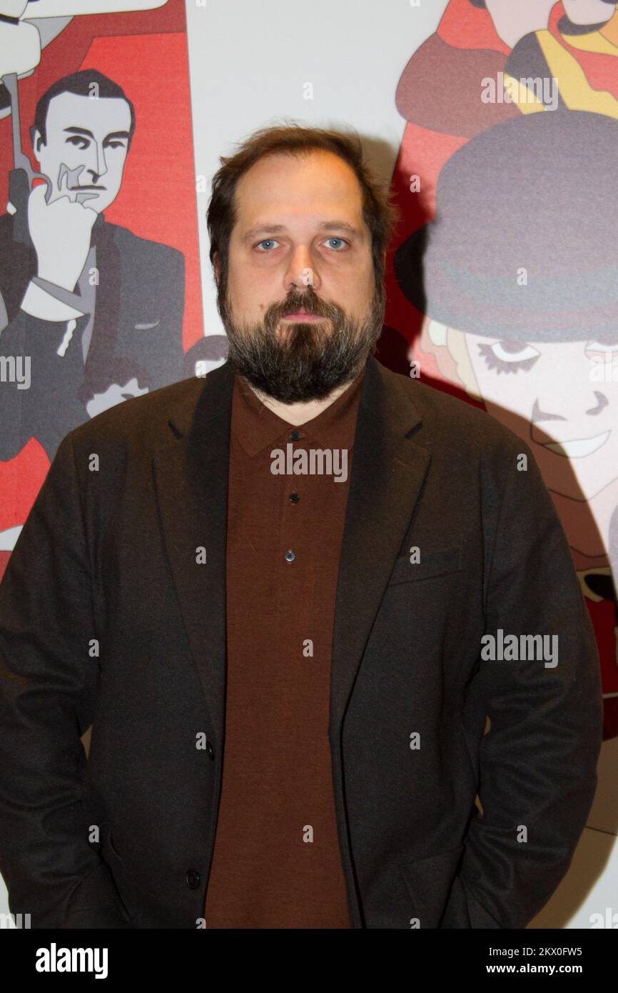 Carlos lopez del rey hi-res stock photography and images - Alamy