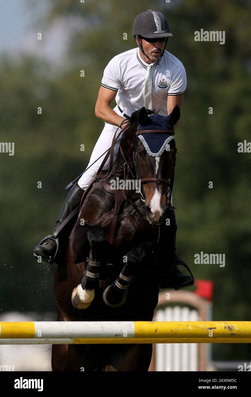02.06.2017., Zagreb, Croatia - 62nd June Tournament in Horse Jumping ...
