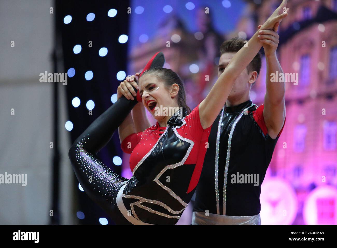 03.06.2017., Zagreb, Croatia - In the Sutinska Vrela sports hall, the ...