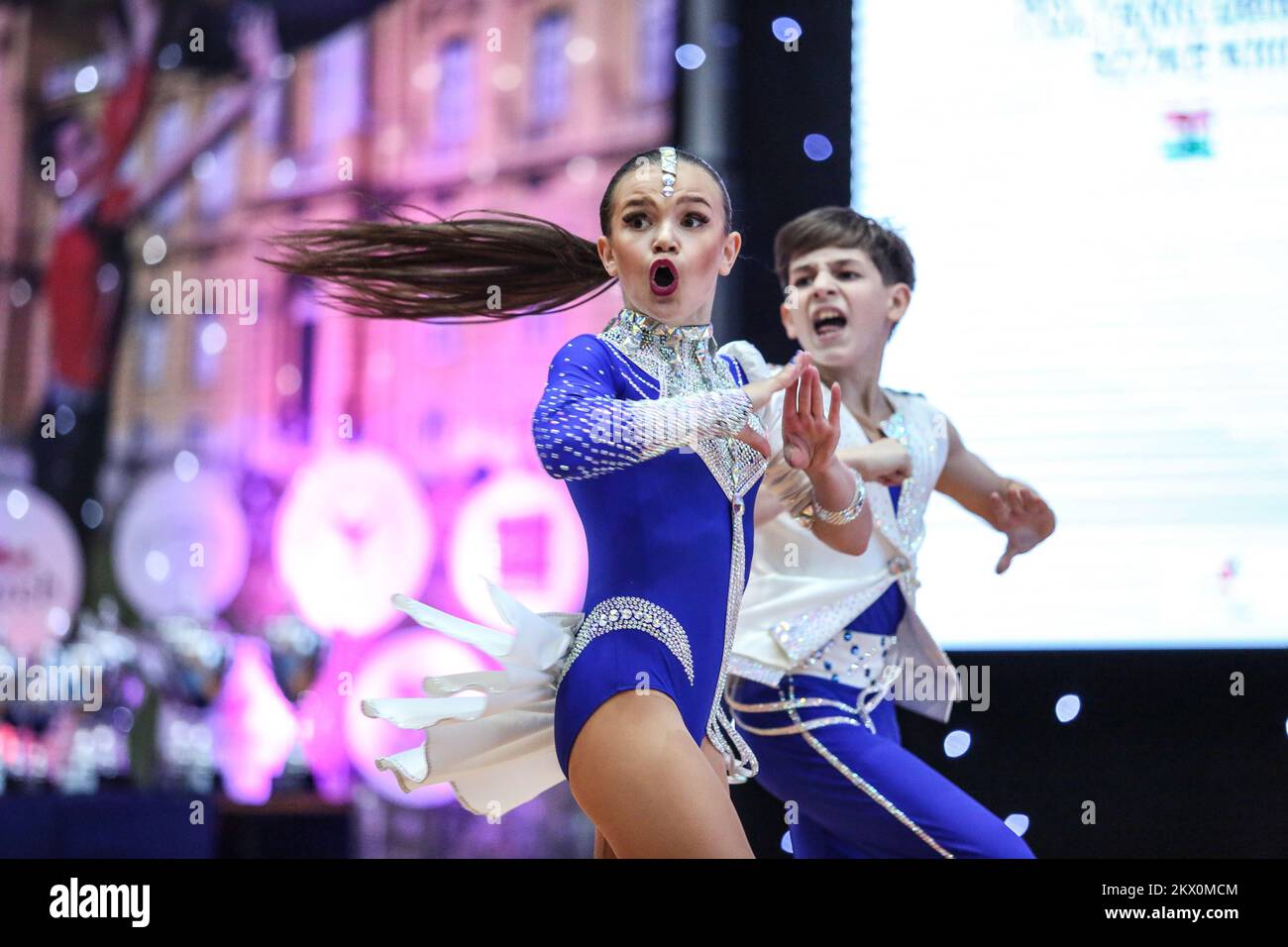 03.06.2017., Zagreb, Croatia - In the Sutinska Vrela sports hall, the ...