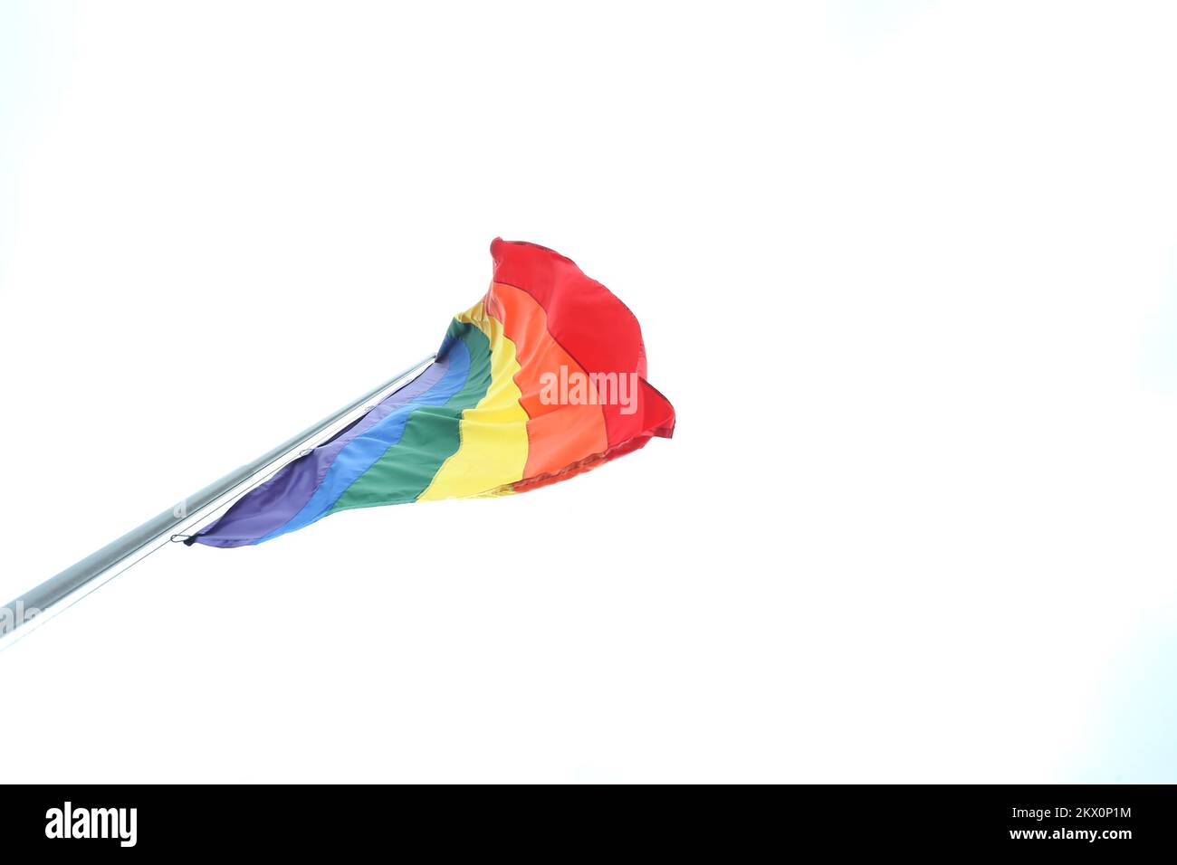 07.06.2017., Croatia, Zagreb - The 16th Zagreb Pride under the slogan ...