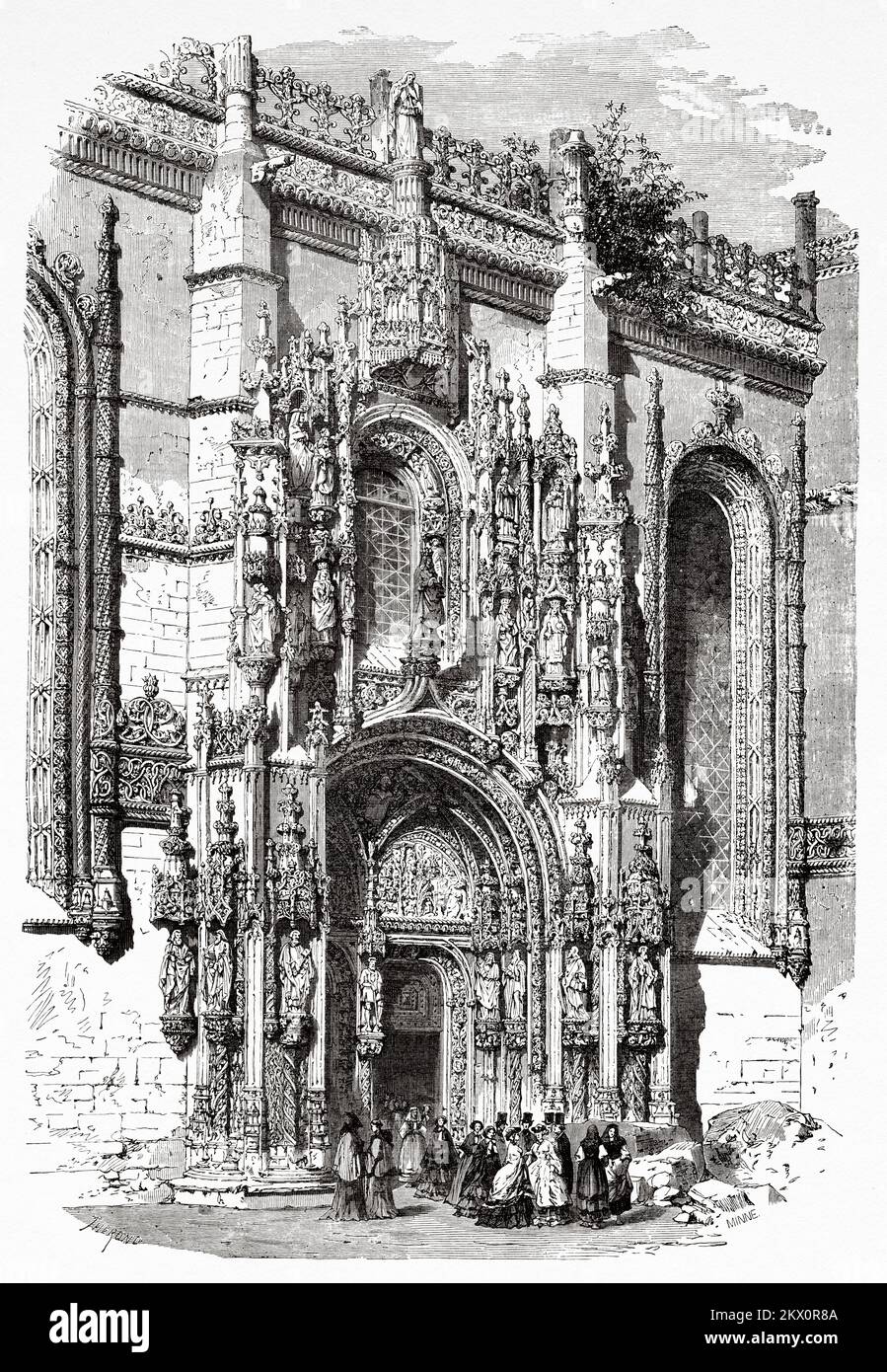 Monument du costume Cut Out Stock Images & Pictures - Alamy