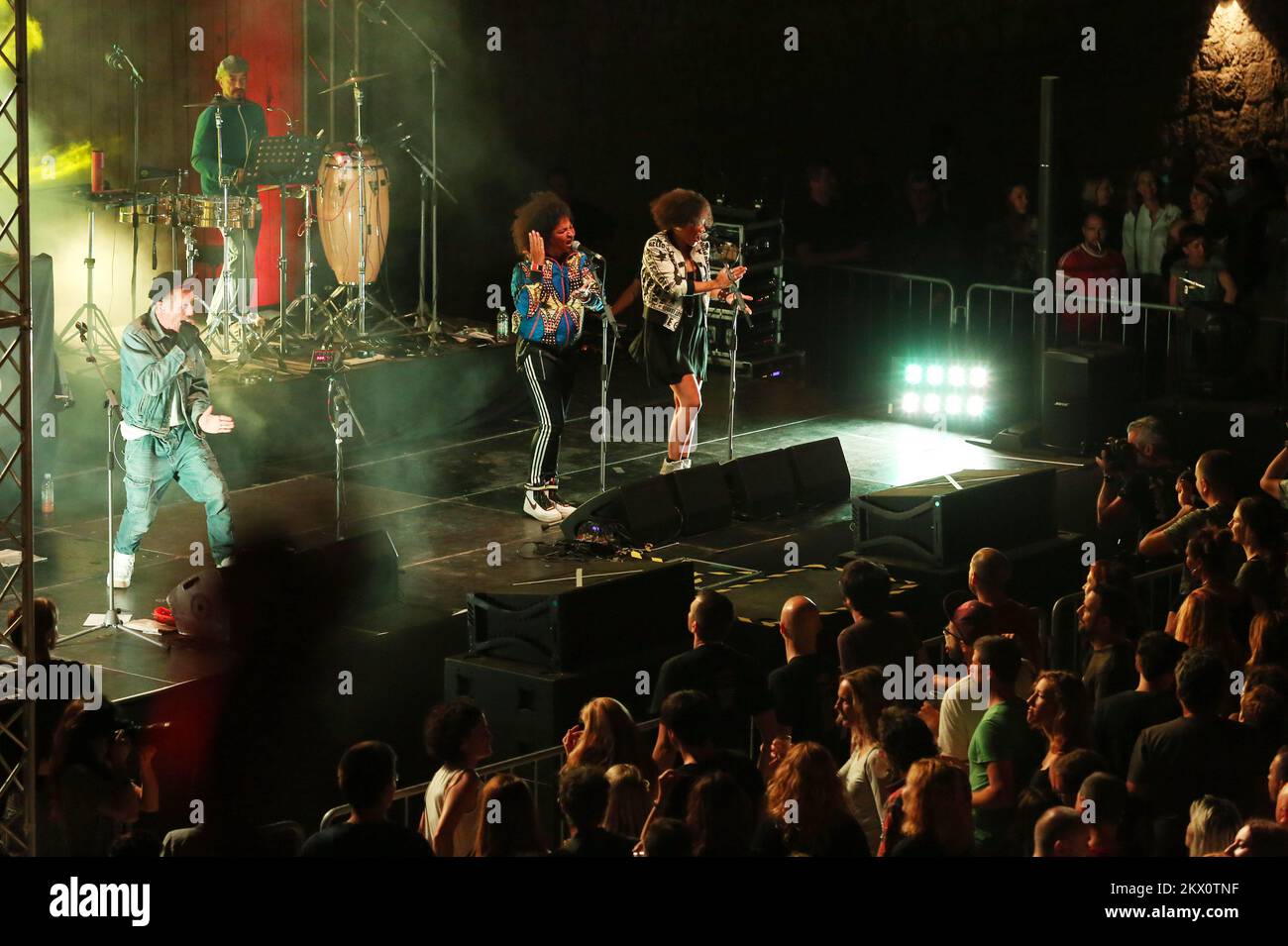 Michaels fortress summer stage birthday stereo mcs hi-res stock ...