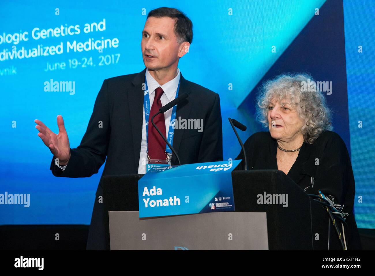 21.06.2017., Croatia, Dubrovnik - The 10th International ISABS 2017 ...