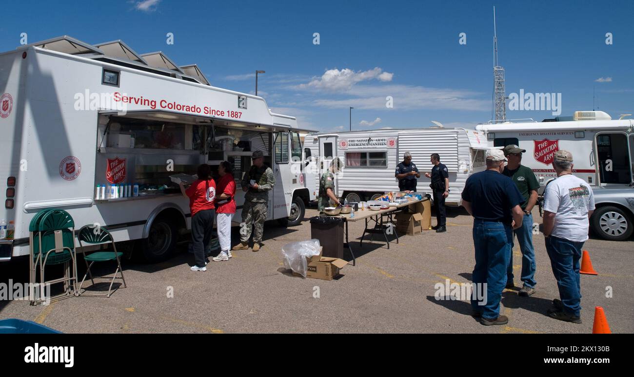 Severe Storms and Tornadoes, Windsor, Colorado, May 24, 2008 The ...
