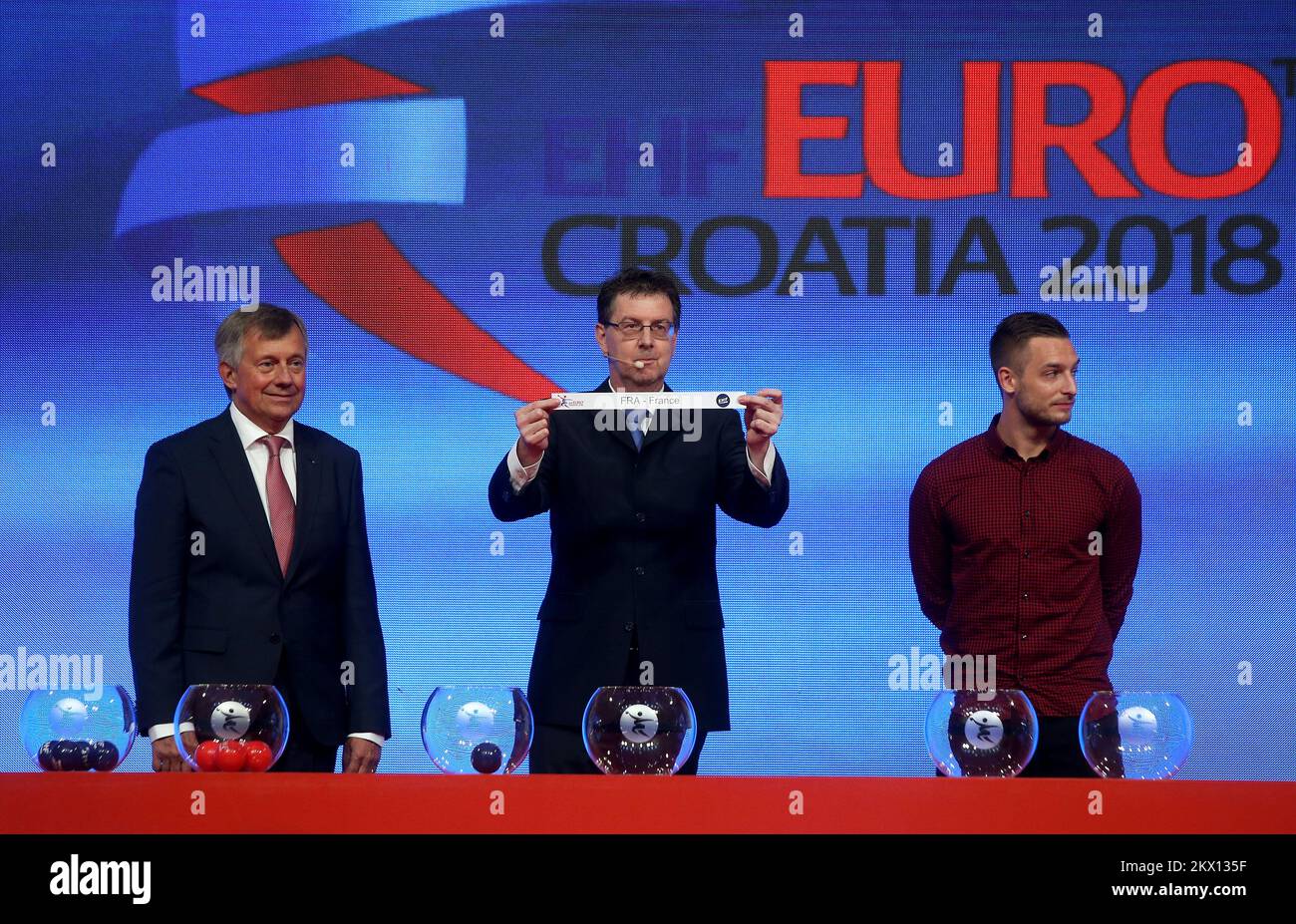 23.06.2017., Lisinski Concert Hall, Zagreb, Croatia - The final ...