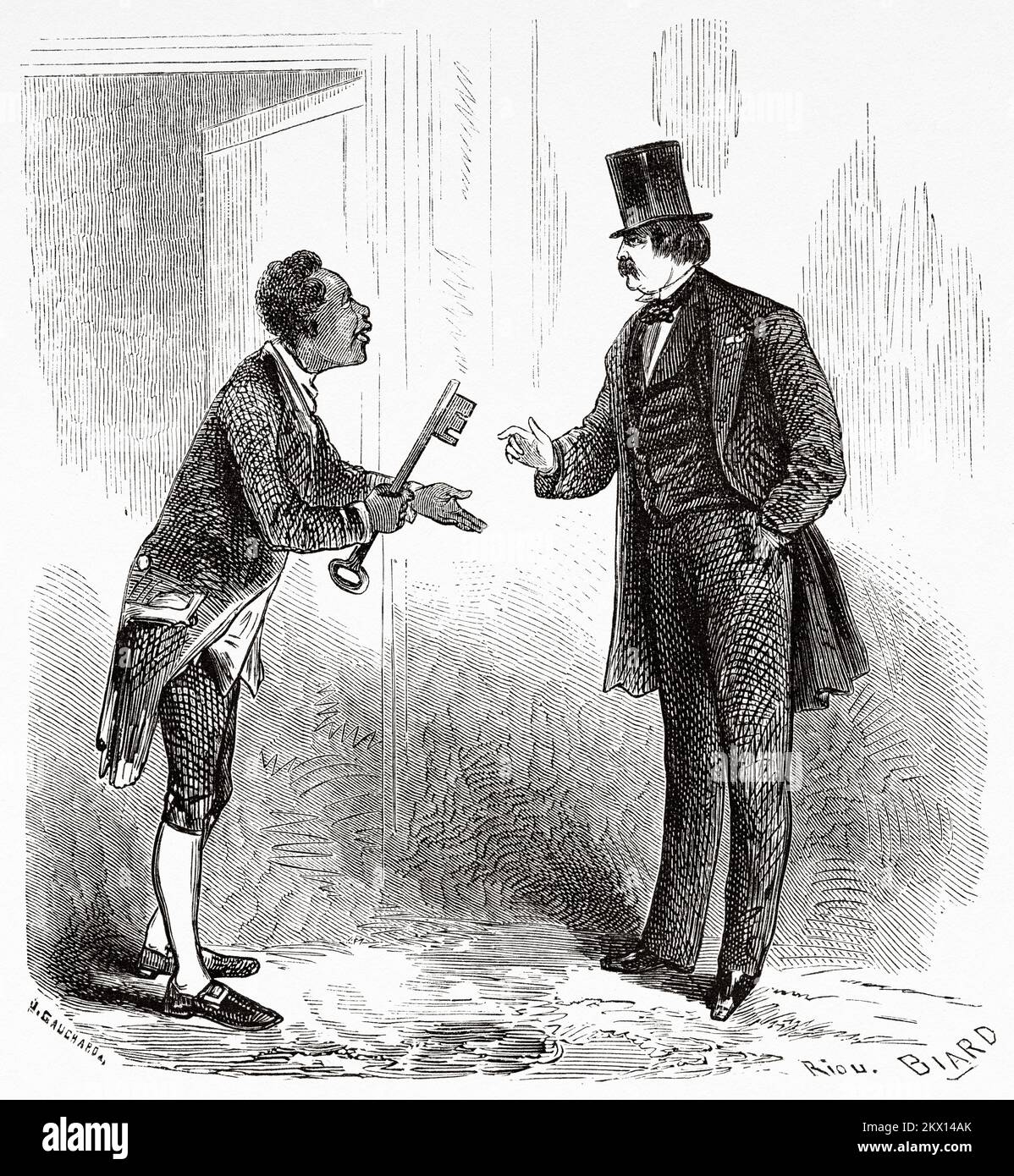 Key to the Rio de Janeiro building, Brazil, South America. Journey of ...