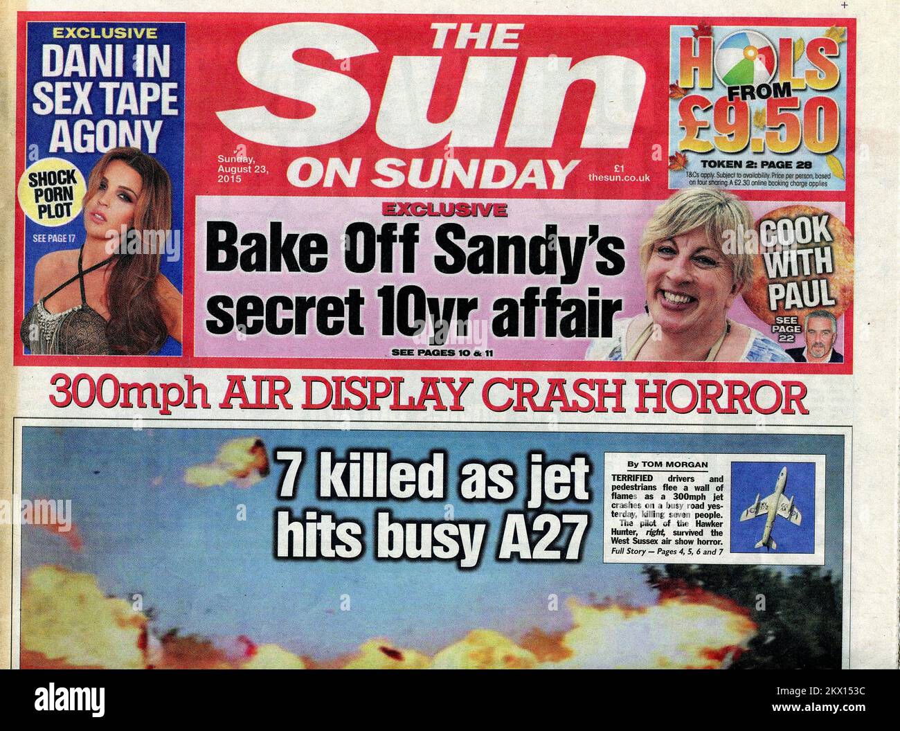 Newspaper masthead hi-res stock photography and images - Alamy