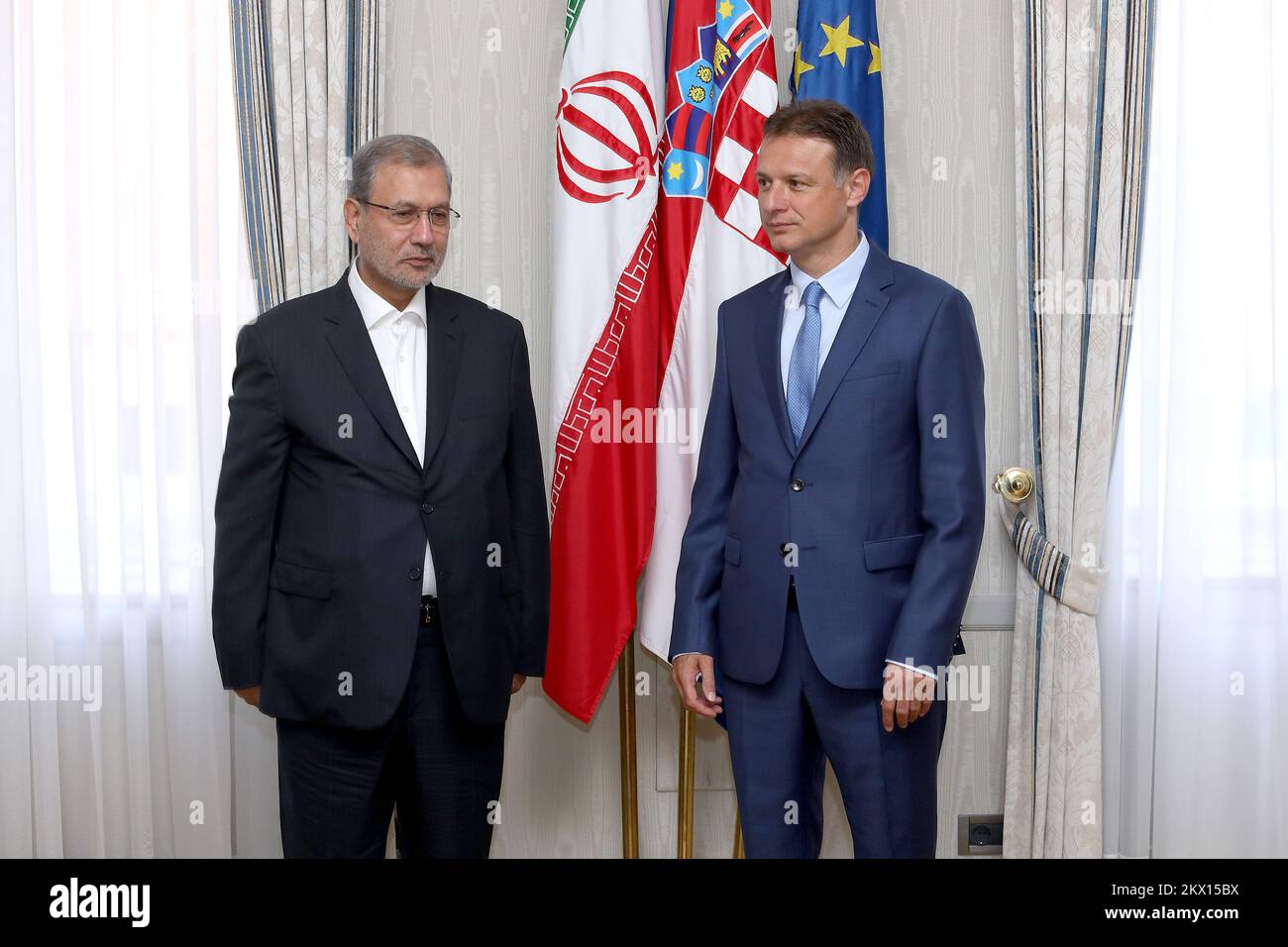 Ali rabiei hi-res stock photography and images - Alamy