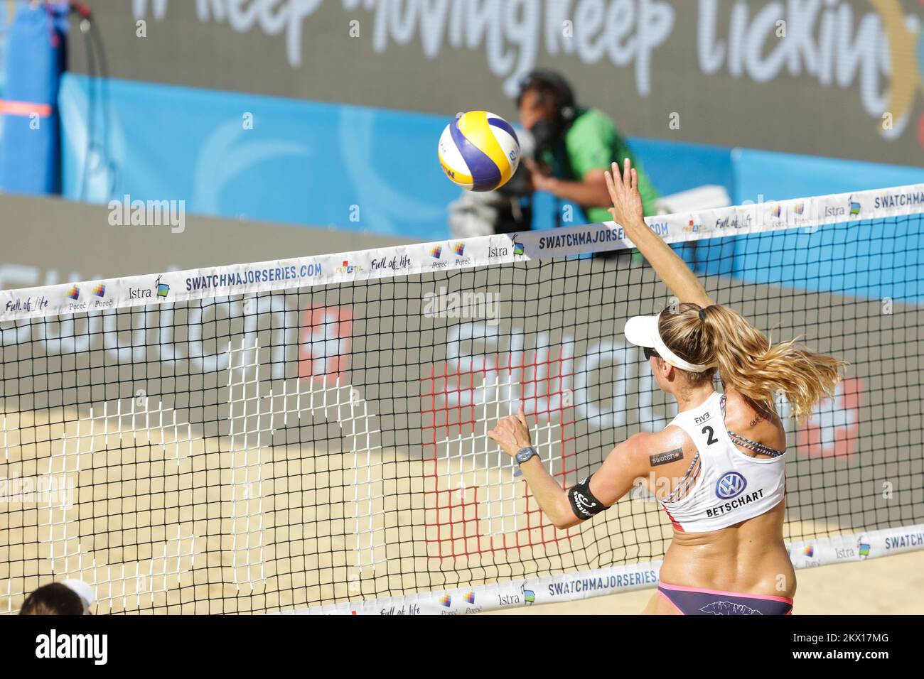 Nina betschart hi-res stock photography and images - Alamy