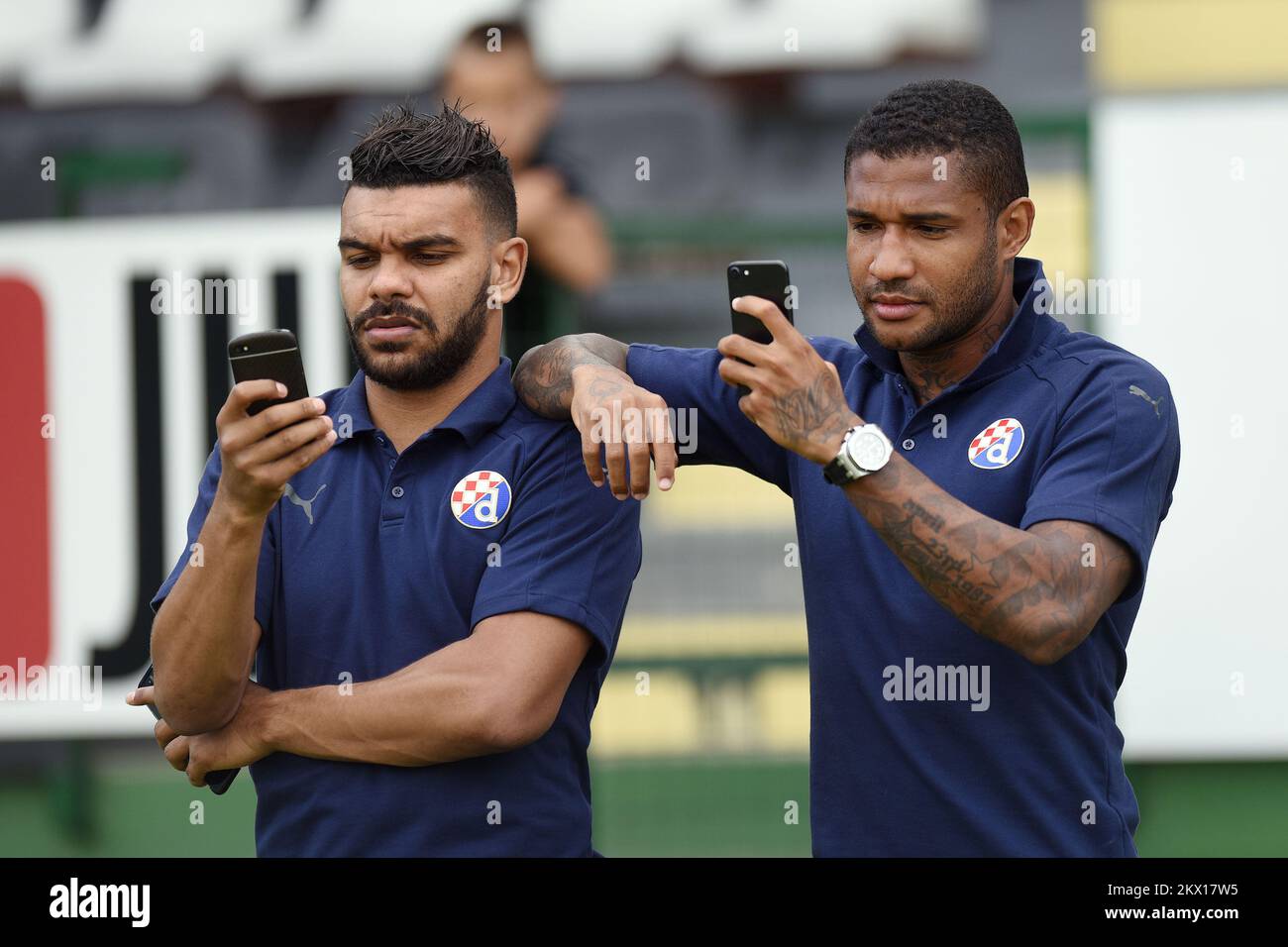 01.07.2017., Stadium Fazanerija, Murska Sobota, Slovenia - First ...