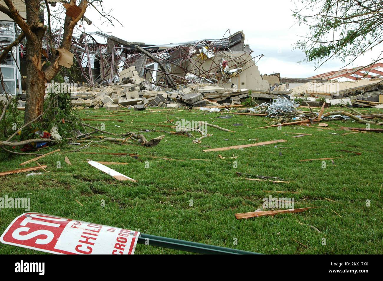 Severe Storms, Flooding, and Tornadoes, Chapman, KS, June 12, 2008 The ...