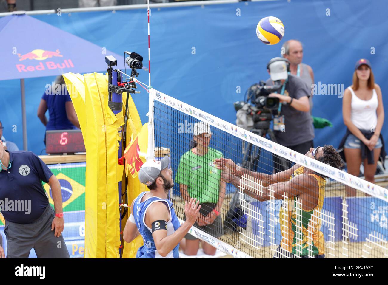 Gustavo carvalhaes hi-res stock photography and images - Alamy