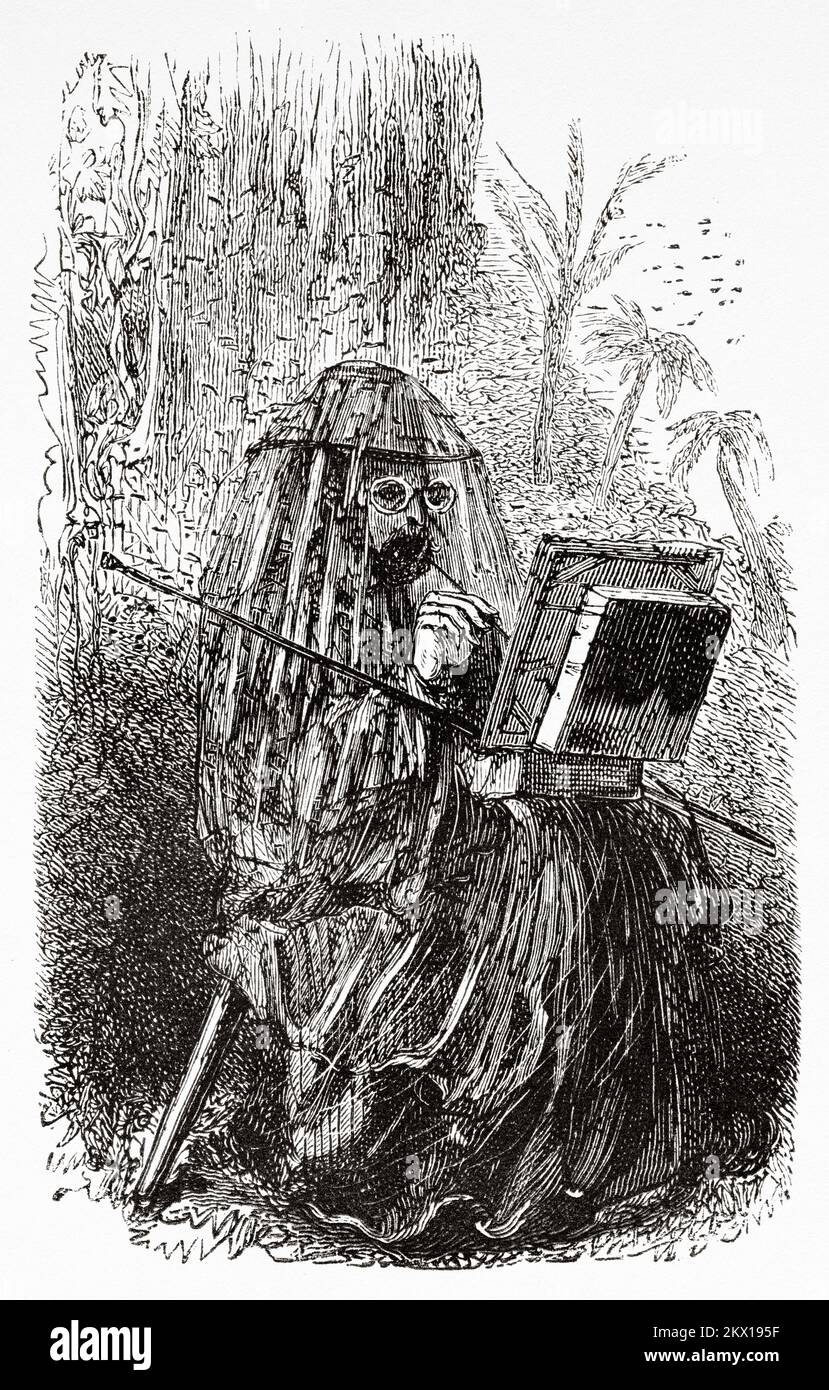 Biard wearing a costume hi-res stock photography and images - Alamy