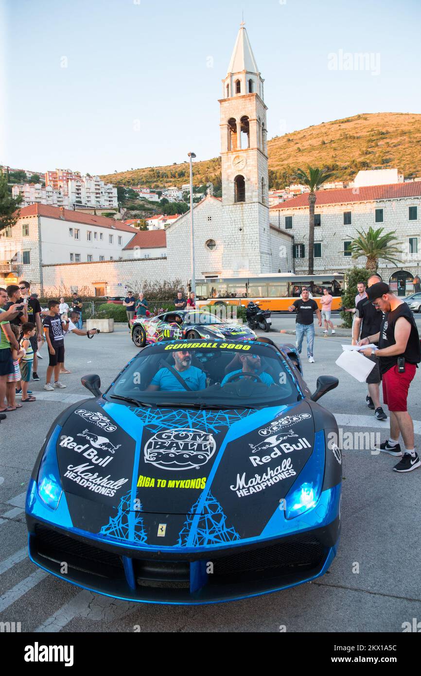 Riga a mykonos hi-res stock photography and images - Alamy