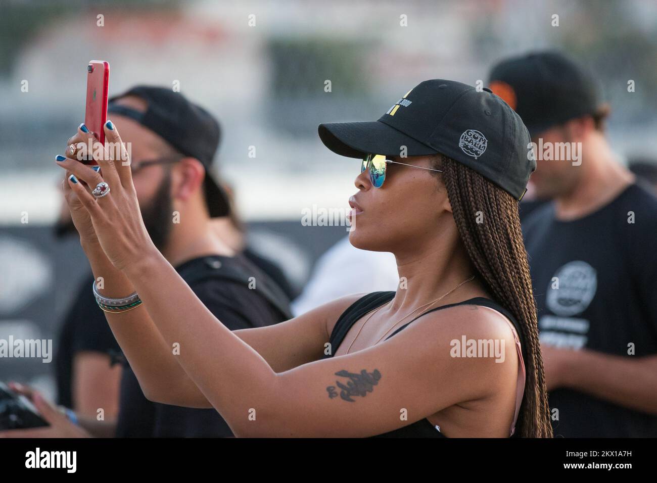 Eve jihan cooper hi-res stock photography and images - Alamy