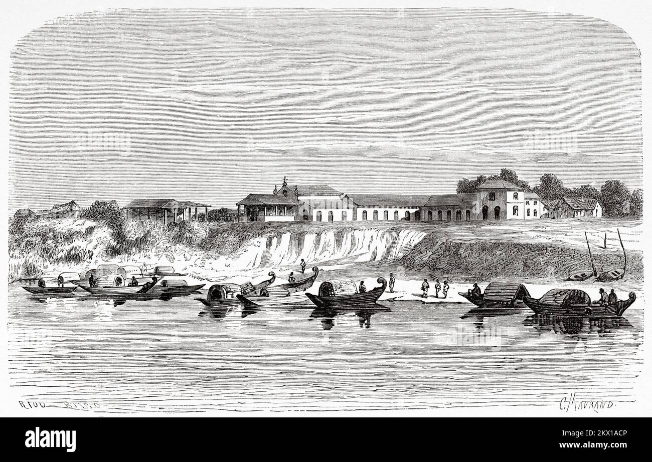 Biard boat Cut Out Stock Images & Pictures - Alamy