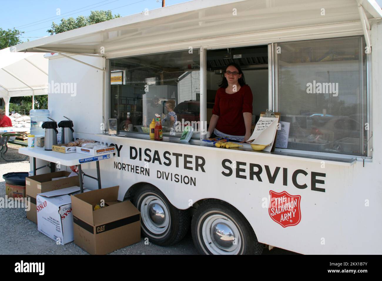 Severe Storms, Tornadoes, and Flooding, Palo, IA, June 18, 2008 ...