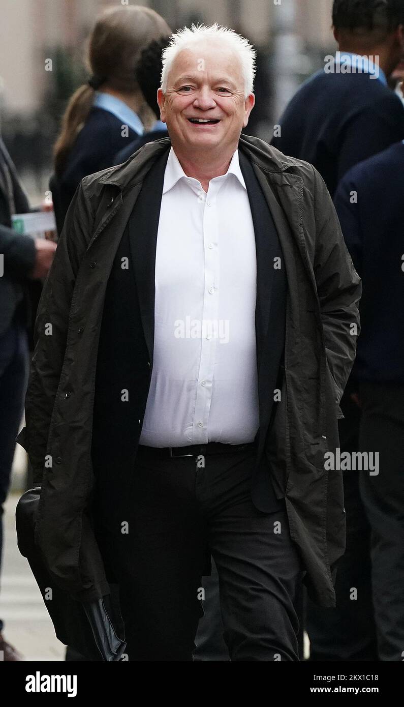 Ryanair dac ceo eddie wilson hi-res stock photography and images - Alamy