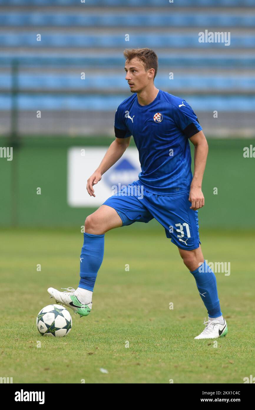 Preparatory match gnk dinamo marko leskovic murska sobota hi-res stock ...