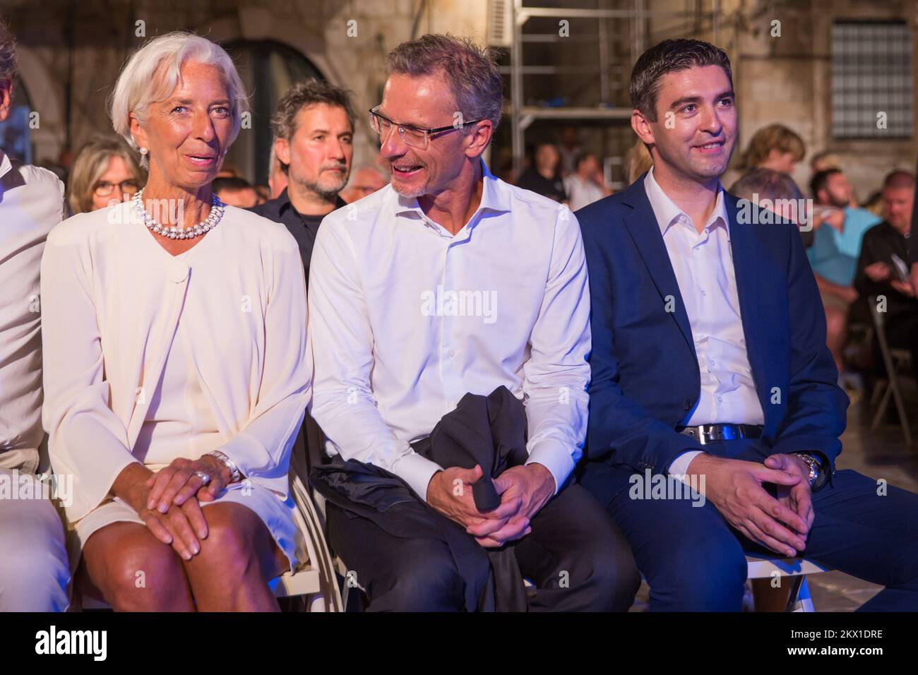 Christine and goran hi-res stock photography and images - Alamy