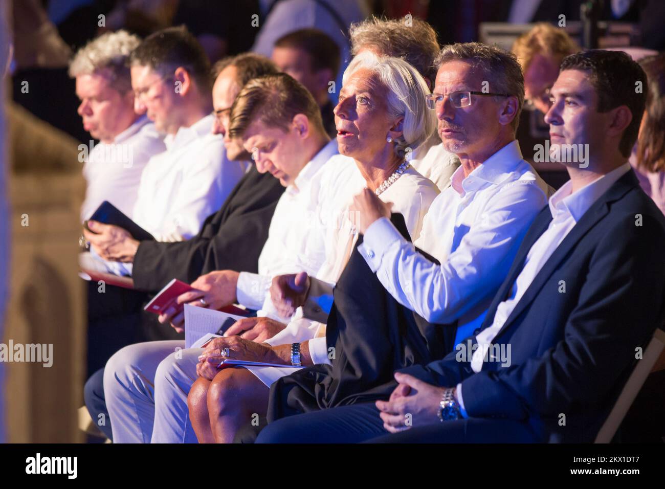 Christine and goran hi-res stock photography and images - Alamy