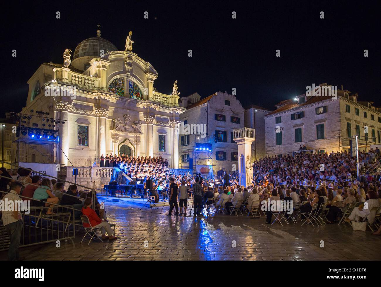 Christine and goran hi-res stock photography and images - Alamy