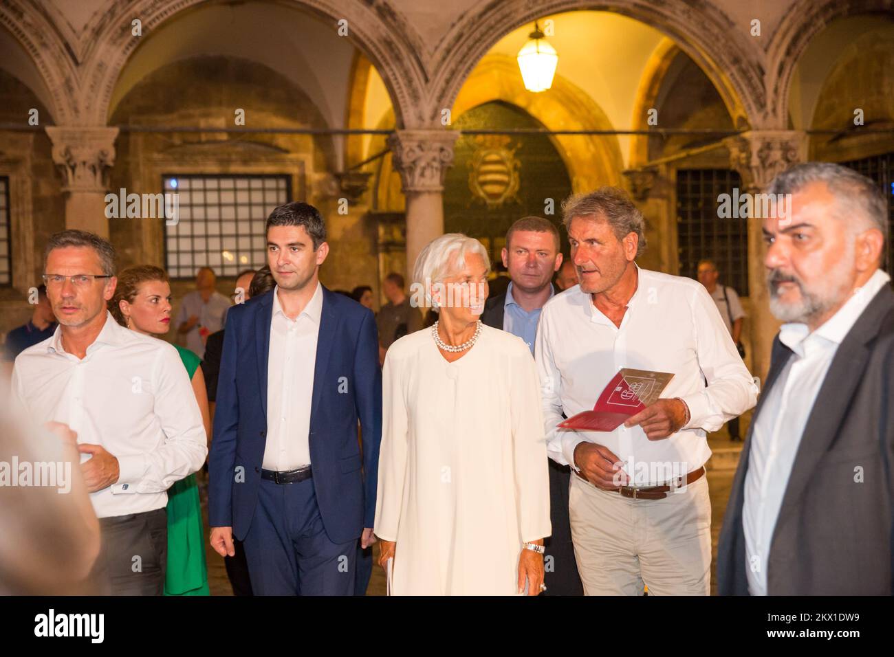 Christine and goran hi-res stock photography and images - Alamy