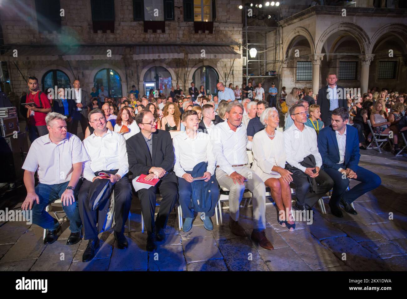 Christine and goran hi-res stock photography and images - Alamy