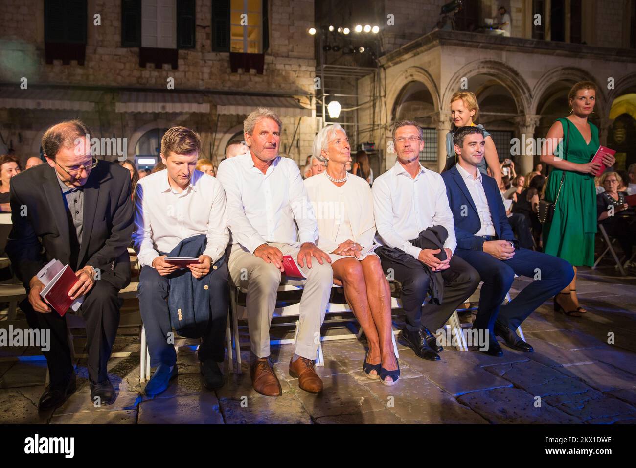 11.07.2017., Croatia, Crka Svetog Vlaha, Dubrovnik - Carl Orff: Carmina ...