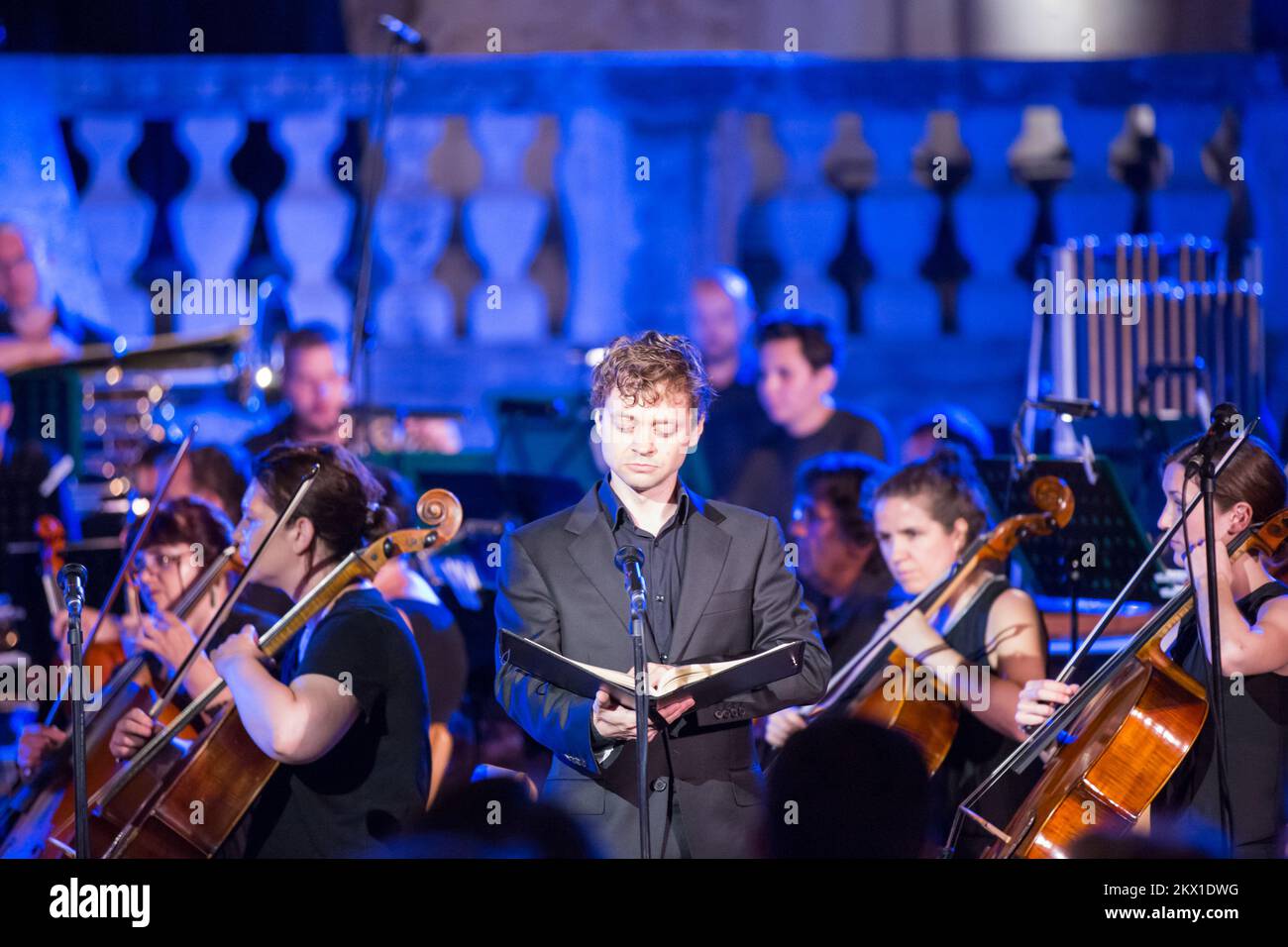 Christine and goran hi-res stock photography and images - Alamy