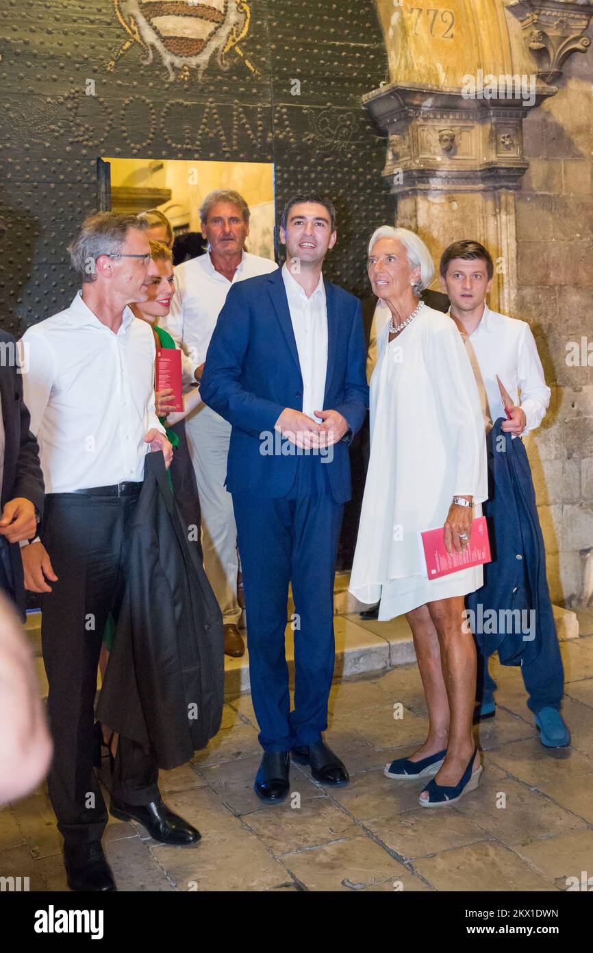 Christine and goran hi-res stock photography and images - Alamy