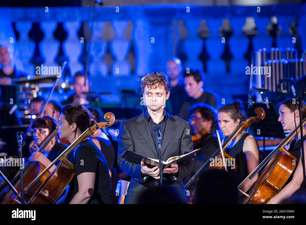 Christine and goran hi-res stock photography and images - Alamy