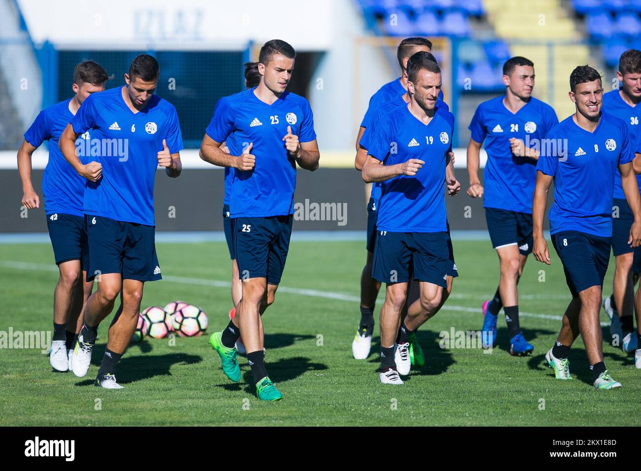 Yannick schmid hi-res stock photography and images - Alamy