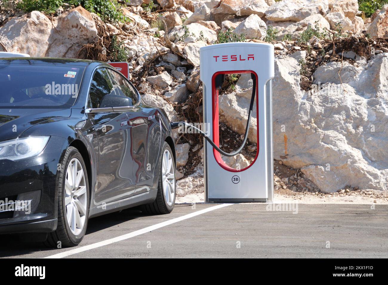 Superchareger hi-res stock photography and images - Alamy