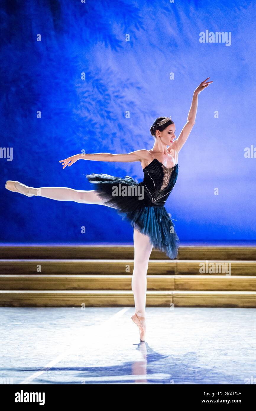 14.07.2017., Croatia, Park Gradac, Dubrovnik - Ballet of the Croatian ...