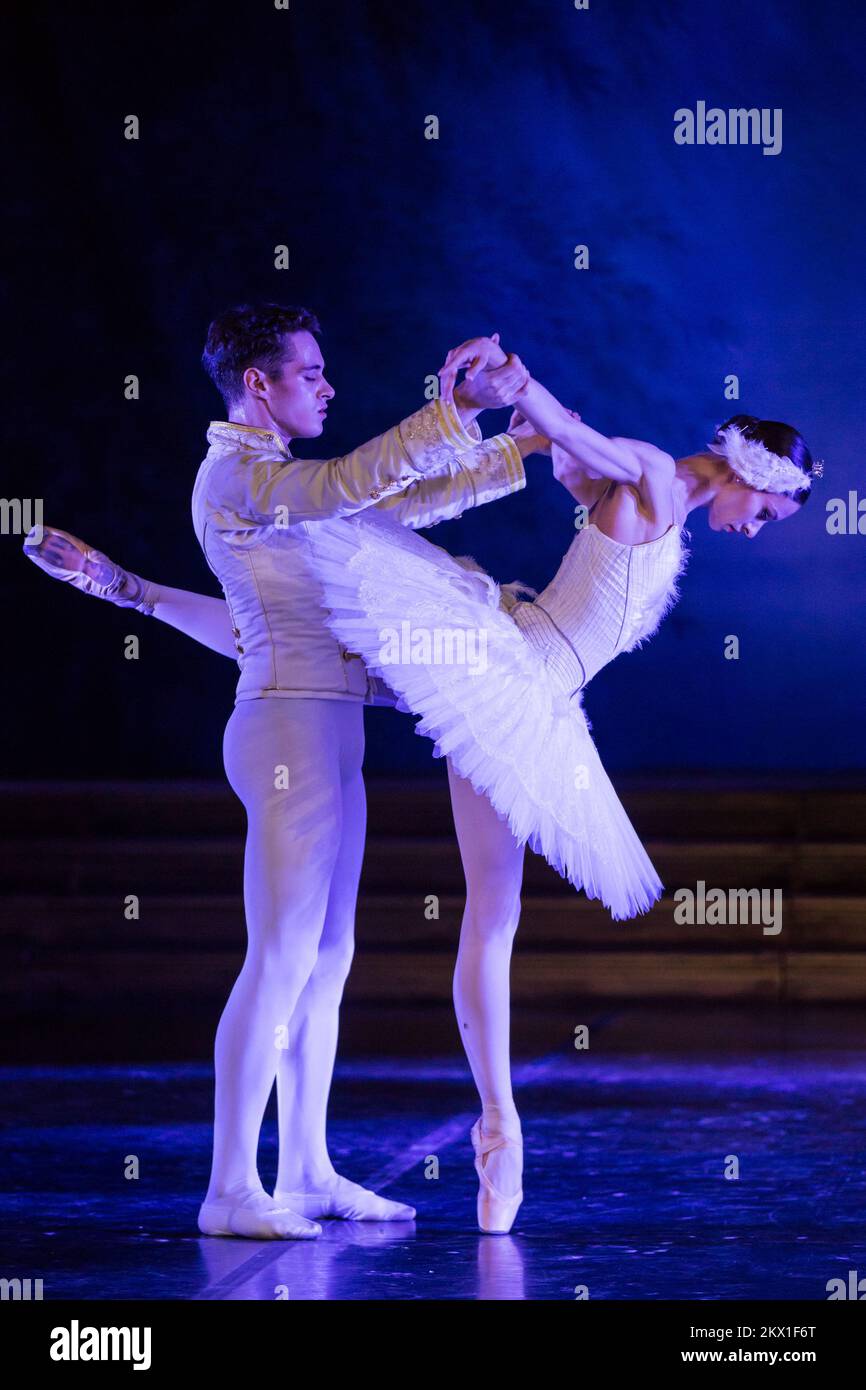 14.07.2017., Croatia, Park Gradac, Dubrovnik - Ballet of the Croatian ...