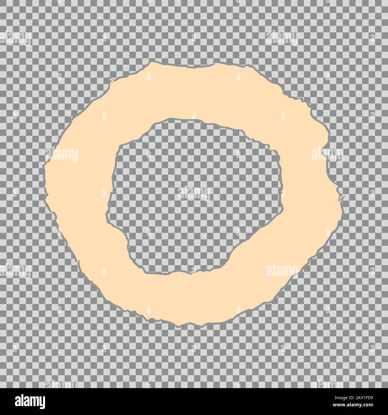 Tore off a piece of colored paper. Vector paper design template. Vector ...