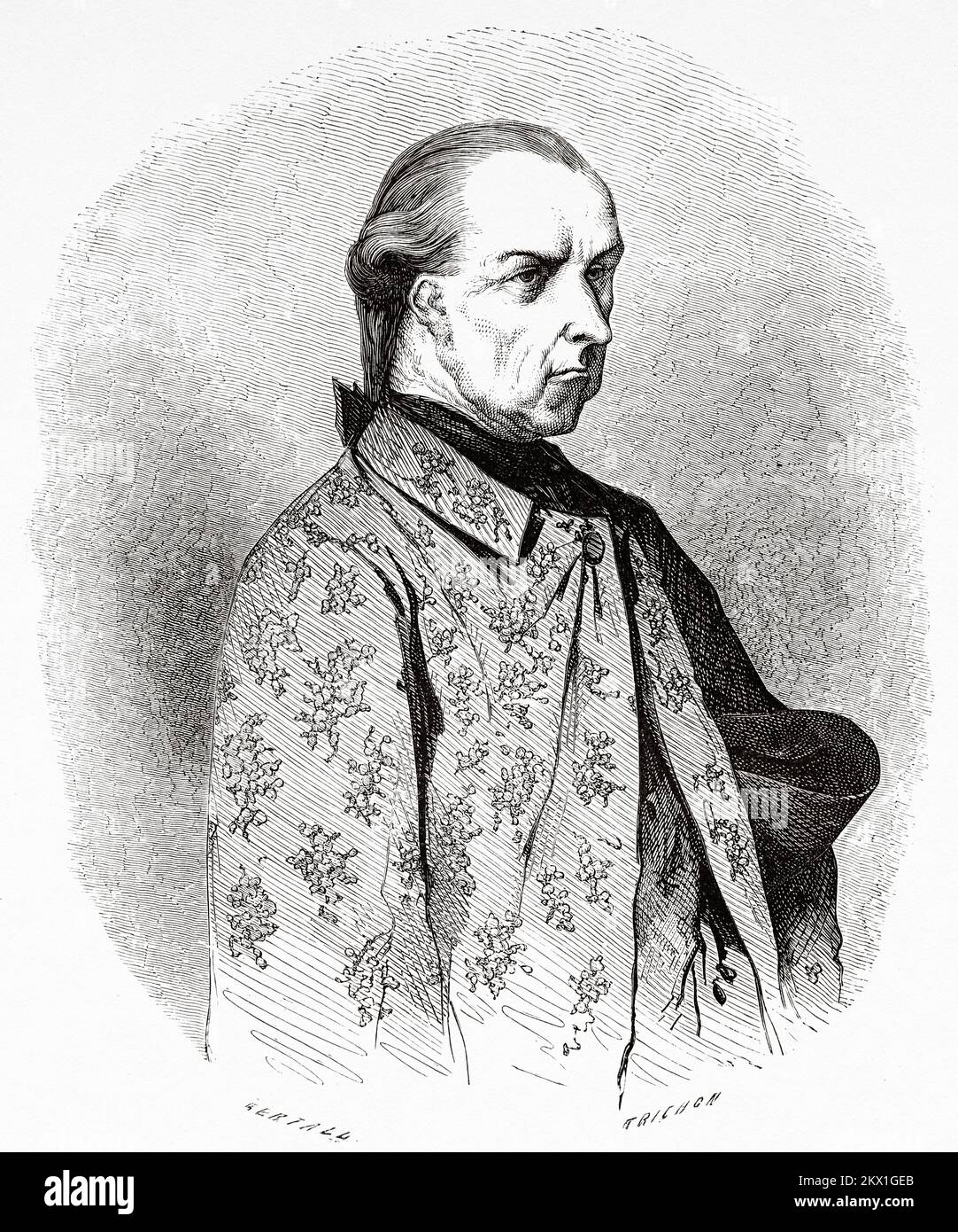 Dictator of paraguay Cut Out Stock Images & Pictures - Alamy