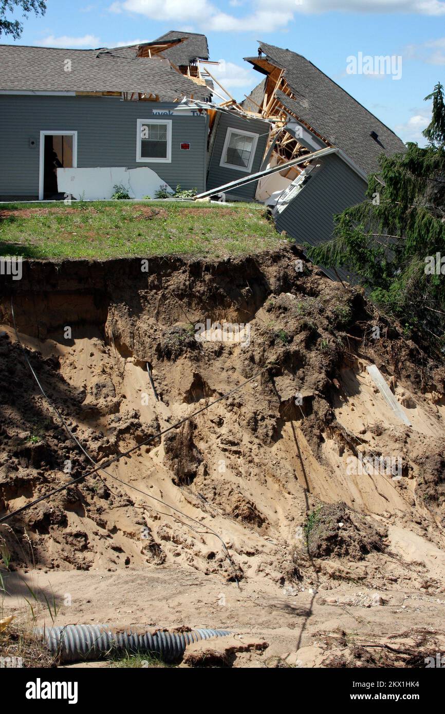 Delton dam hi-res stock photography and images - Alamy