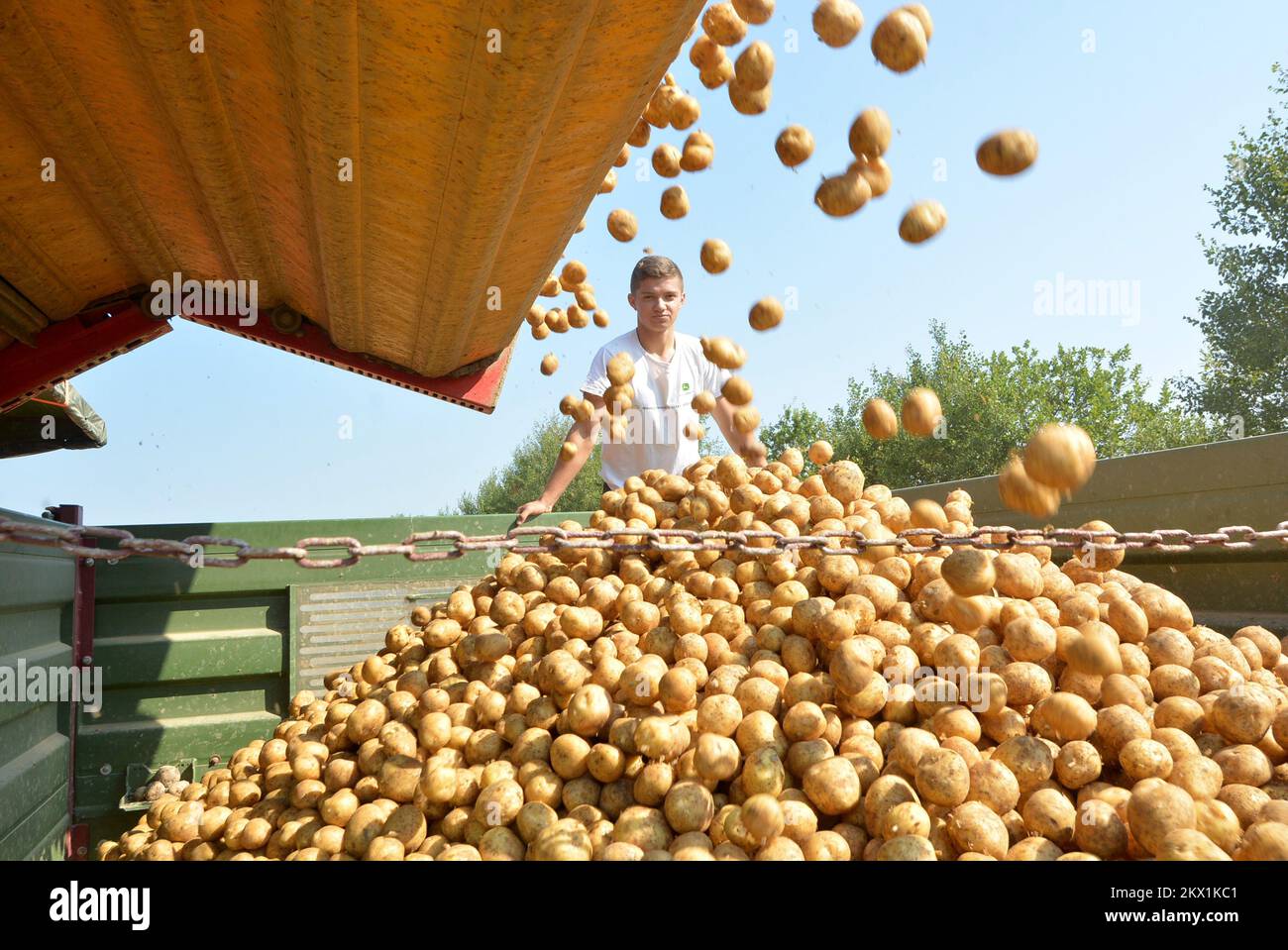 Puskaric hi-res stock photography and images - Alamy
