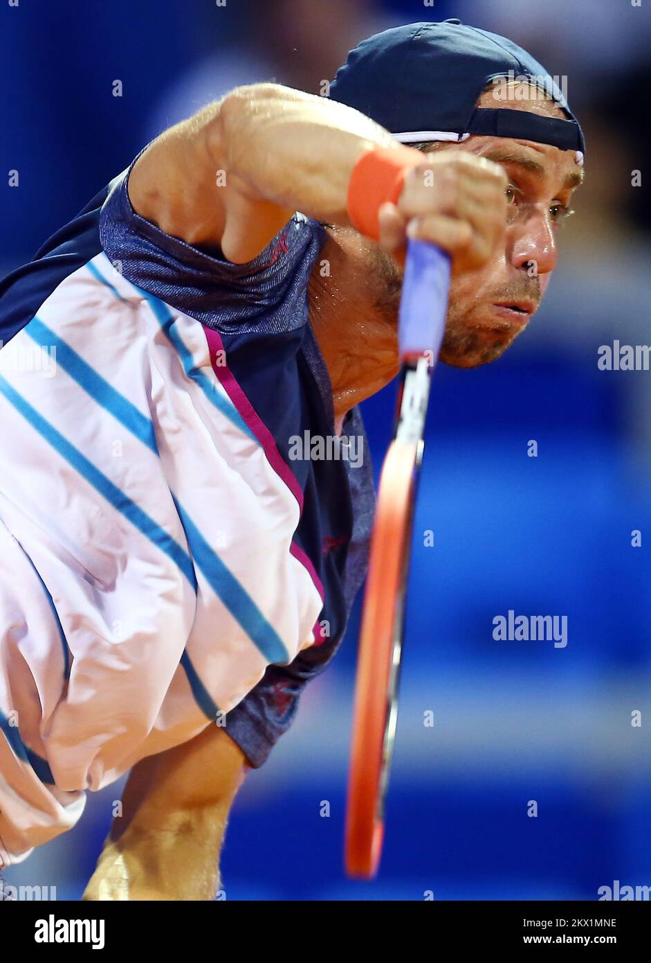 22.07.2017., Umag - 28. Plava laguna croatia open Umag. Polufinale ...