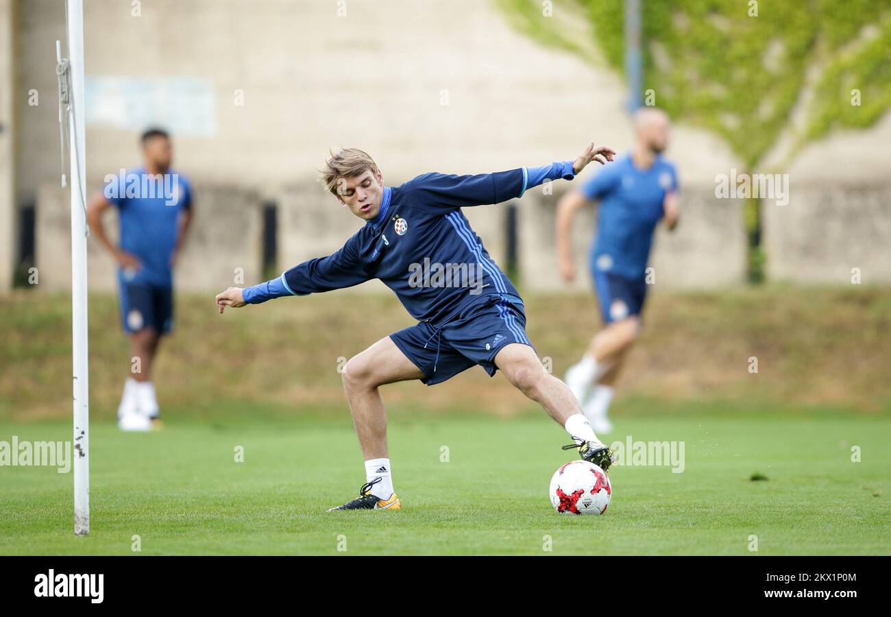 Borna sosa dinamo zagreb hi-res stock photography and images - Alamy