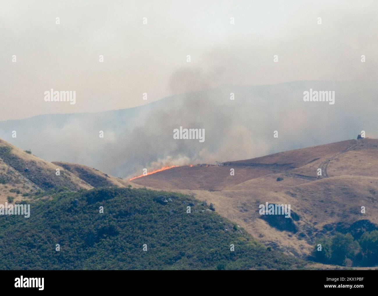 Mandatory evacuations hi-res stock photography and images - Alamy