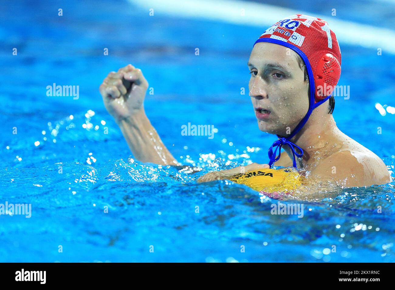29.07.2017., Budapest, Hungary - Final match of the FINA World ...
