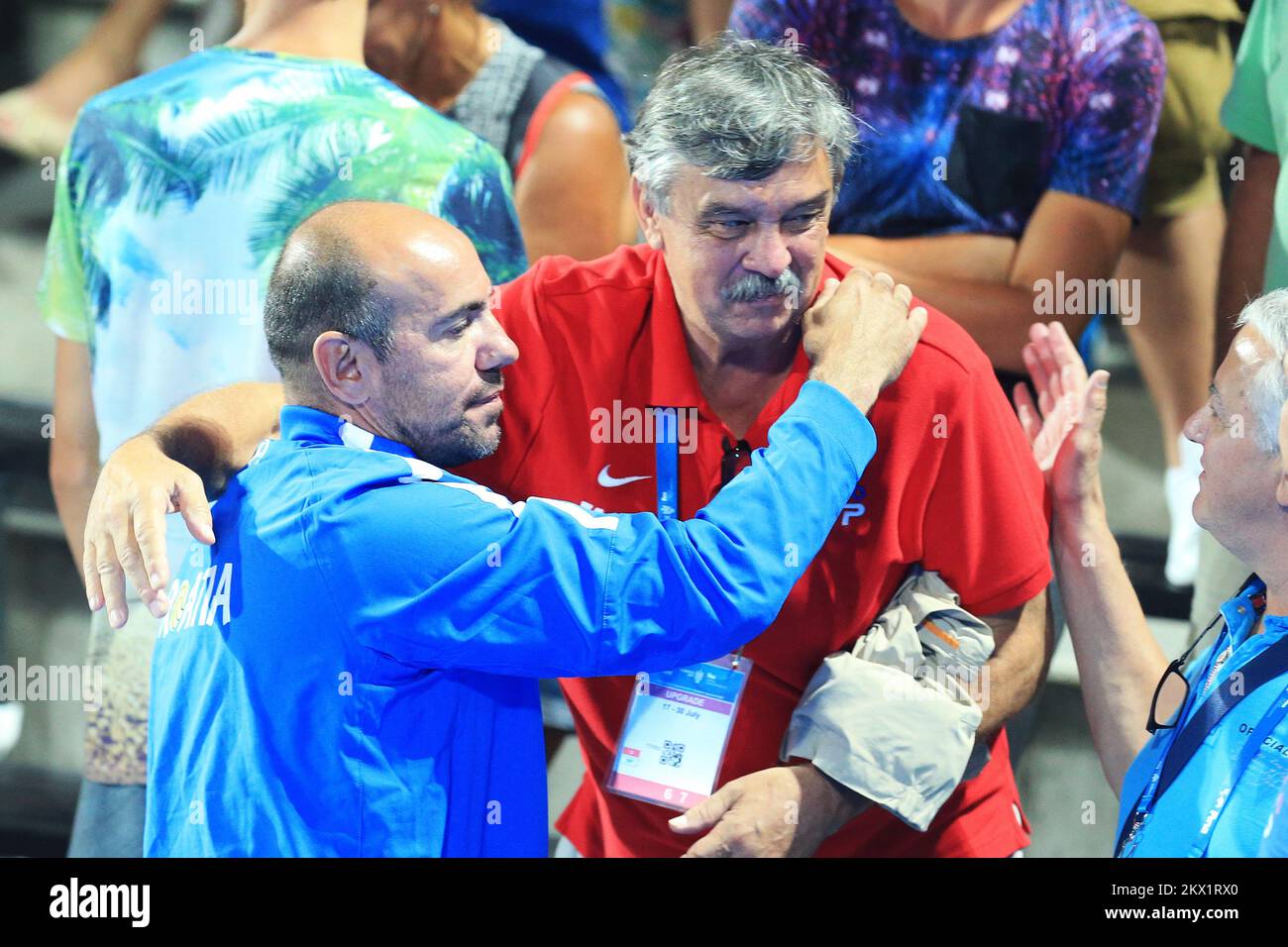 29.07.2017., Budapest, Hungary - Final match of the FINA World ...