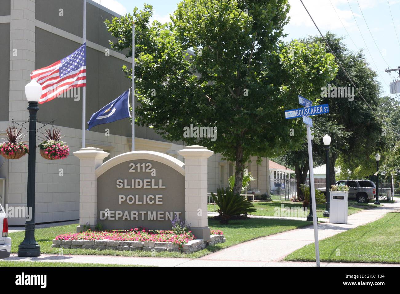 Katrina police hi-res stock photography and images - Alamy