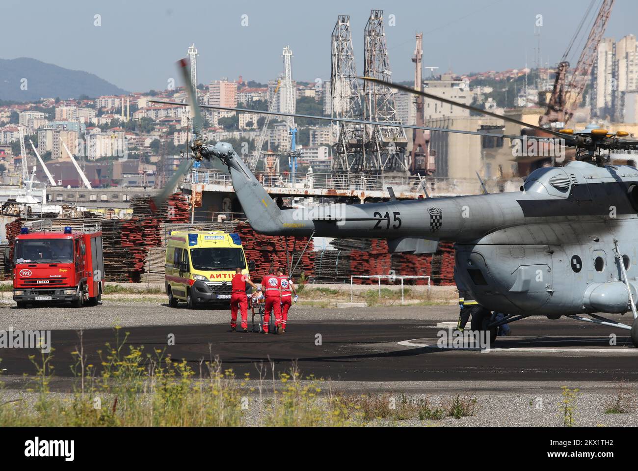 Heliodrome hi-res stock photography and images - Alamy