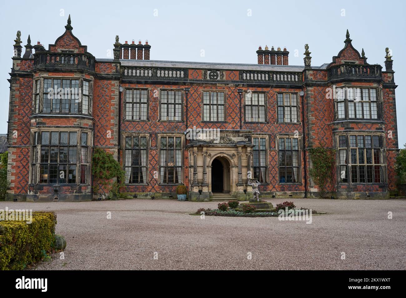 Arley hall gardens hi-res stock photography and images - Alamy